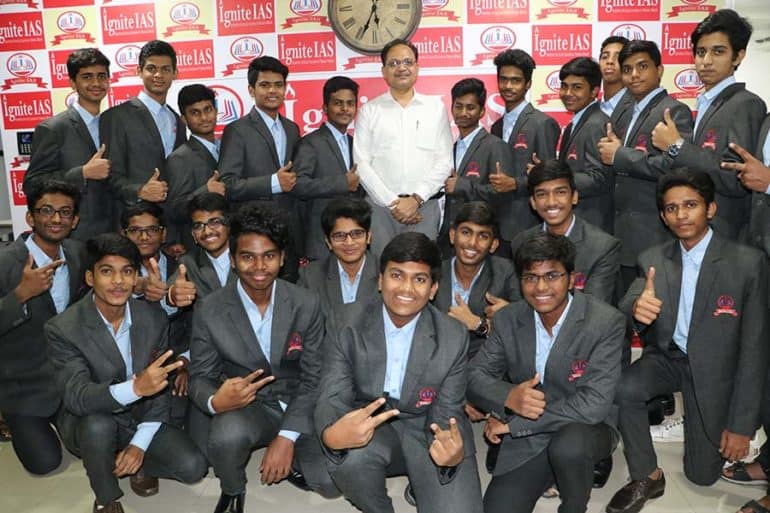 IAS training academy in Hyderabad Archives | Ignite IAS