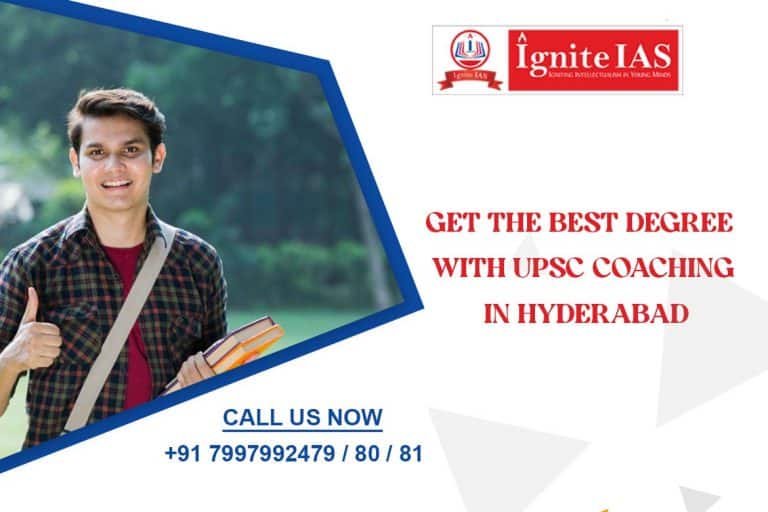 ias training centre in hyderabad | ias training academy in hyderabad