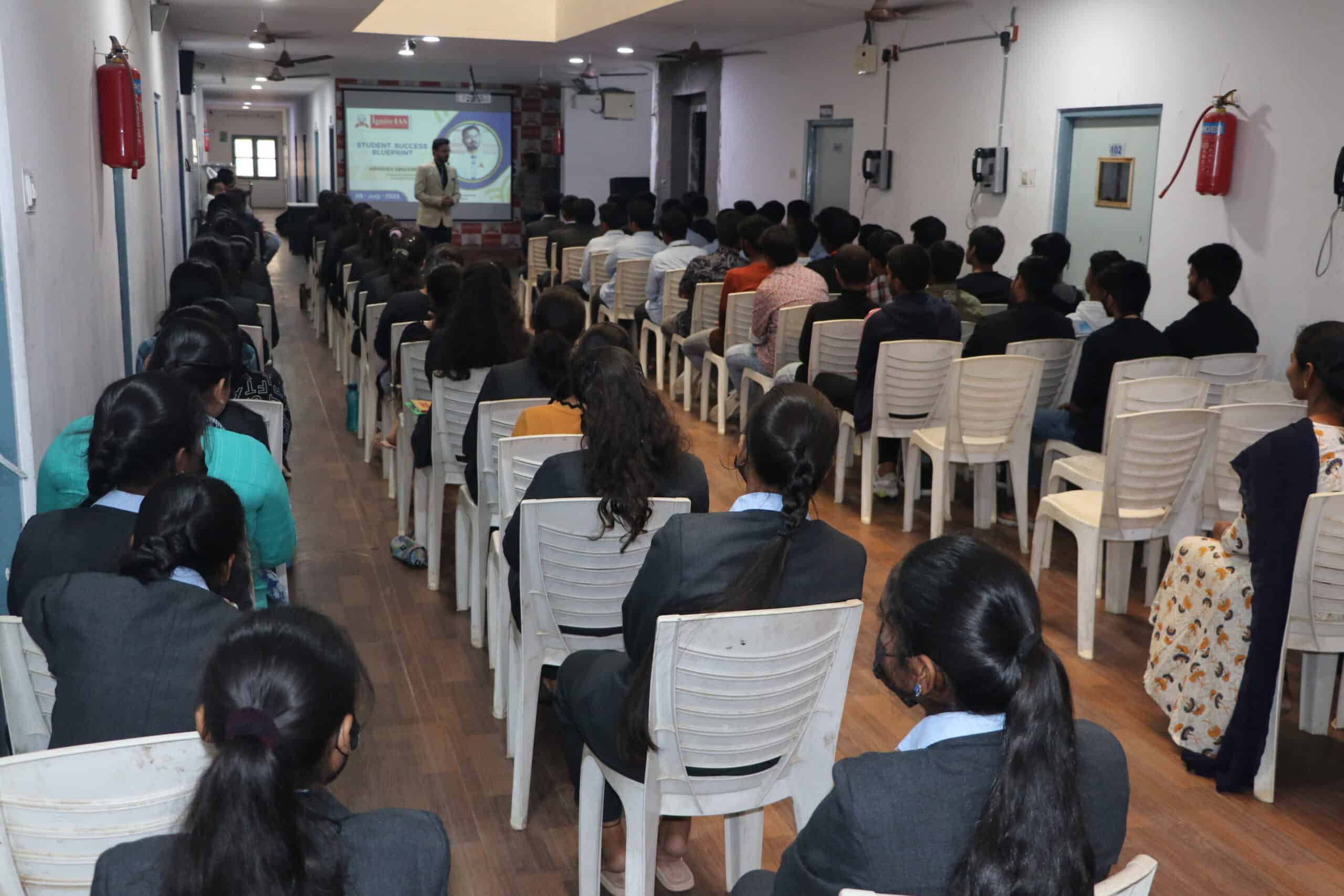 STUDENTS SUCESS BLUEPRINT | Ignite IAS