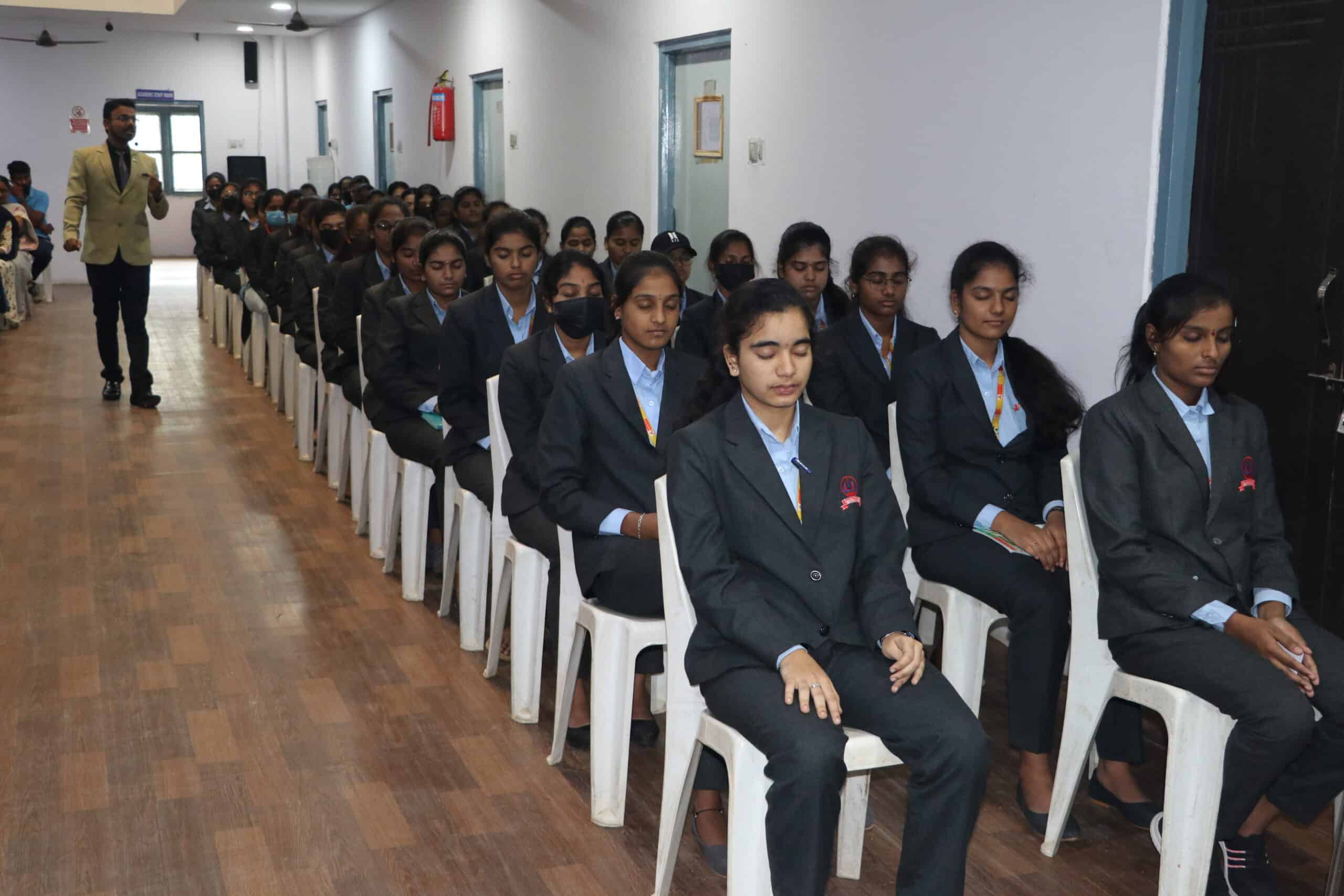 STUDENTS SUCESS BLUEPRINT | Ignite IAS