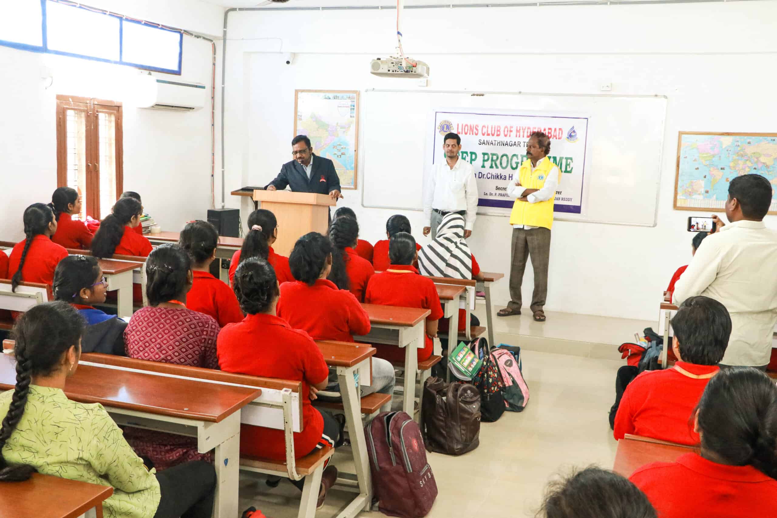 Dr.Harish Kumar | Ignite IAS