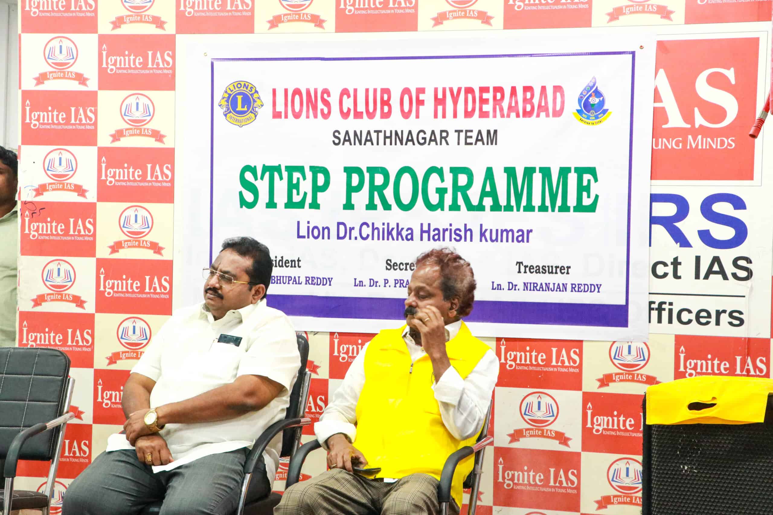 Dr.Harish Kumar | Ignite IAS