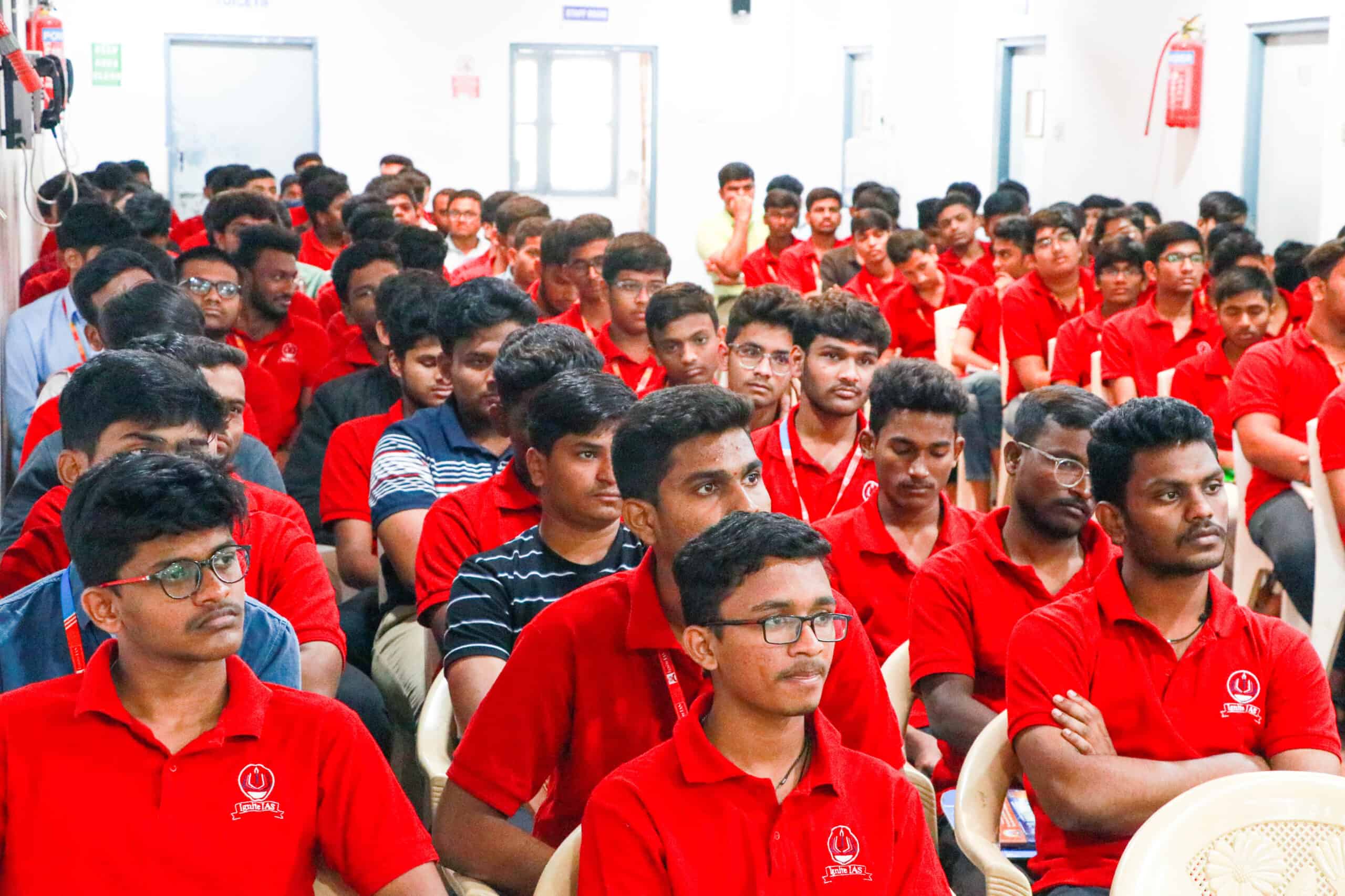 Dr.Harish Kumar | Ignite IAS