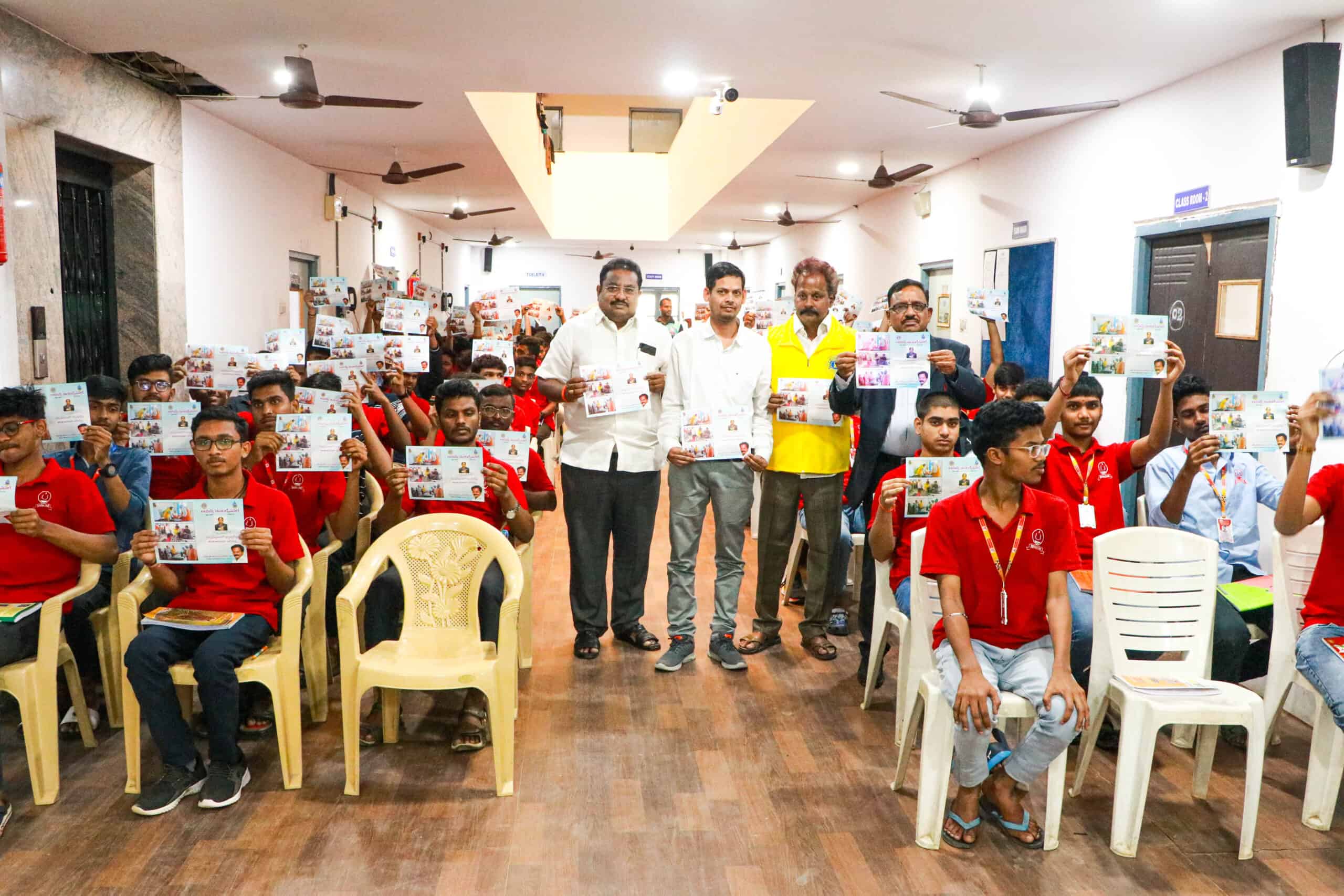 Dr.Harish Kumar | Ignite IAS