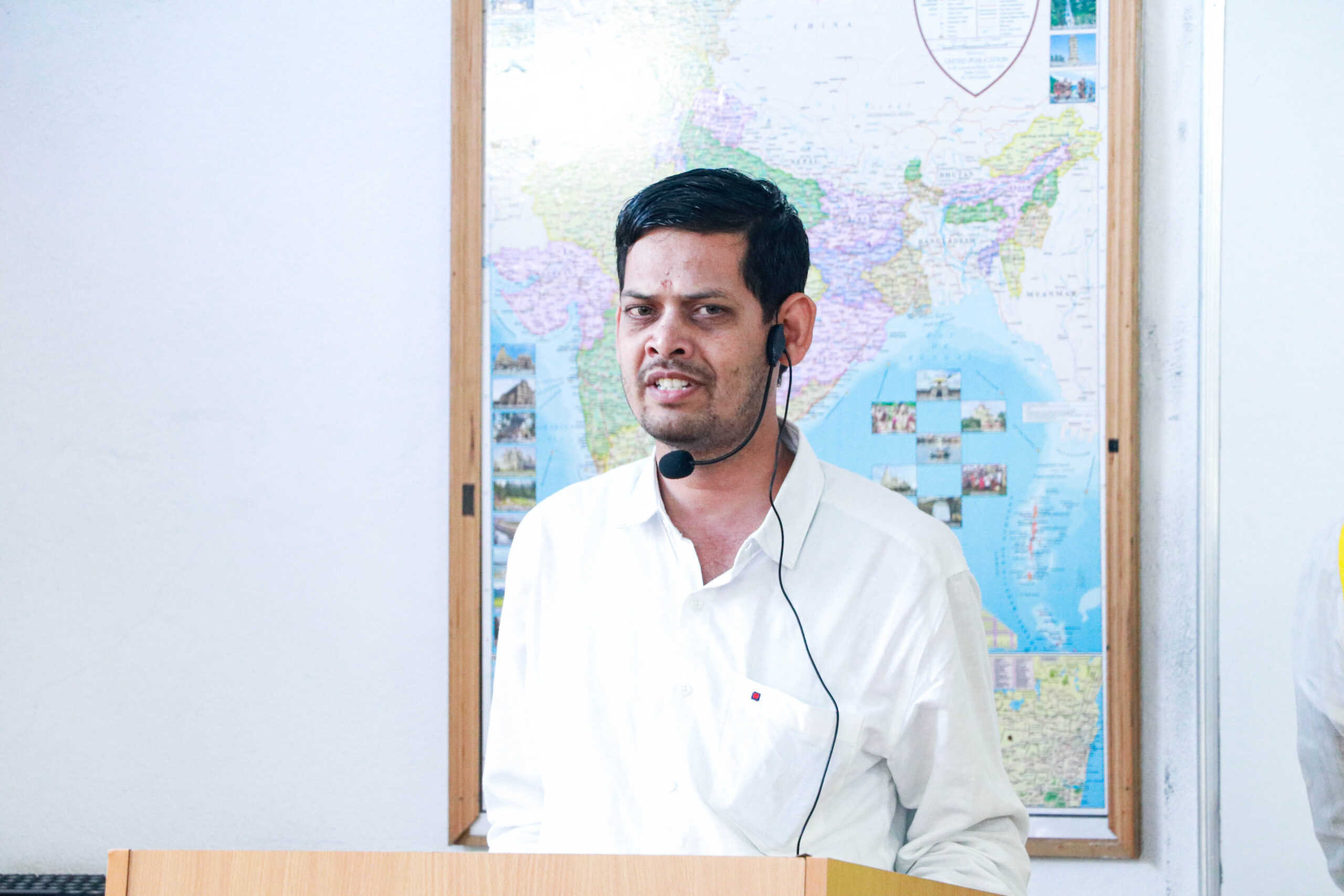 Dr.Harish Kumar | Ignite IAS