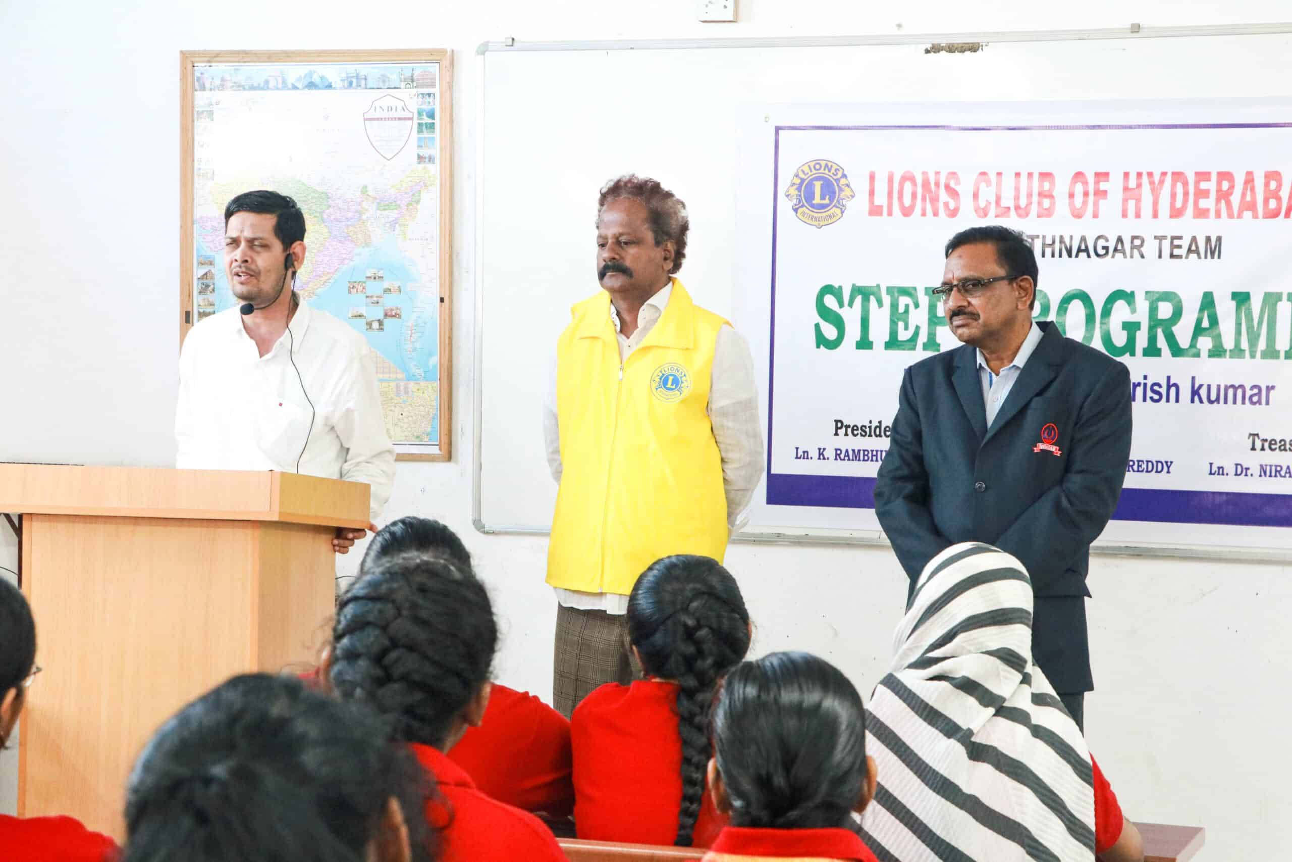 Dr.Harish Kumar | Ignite IAS