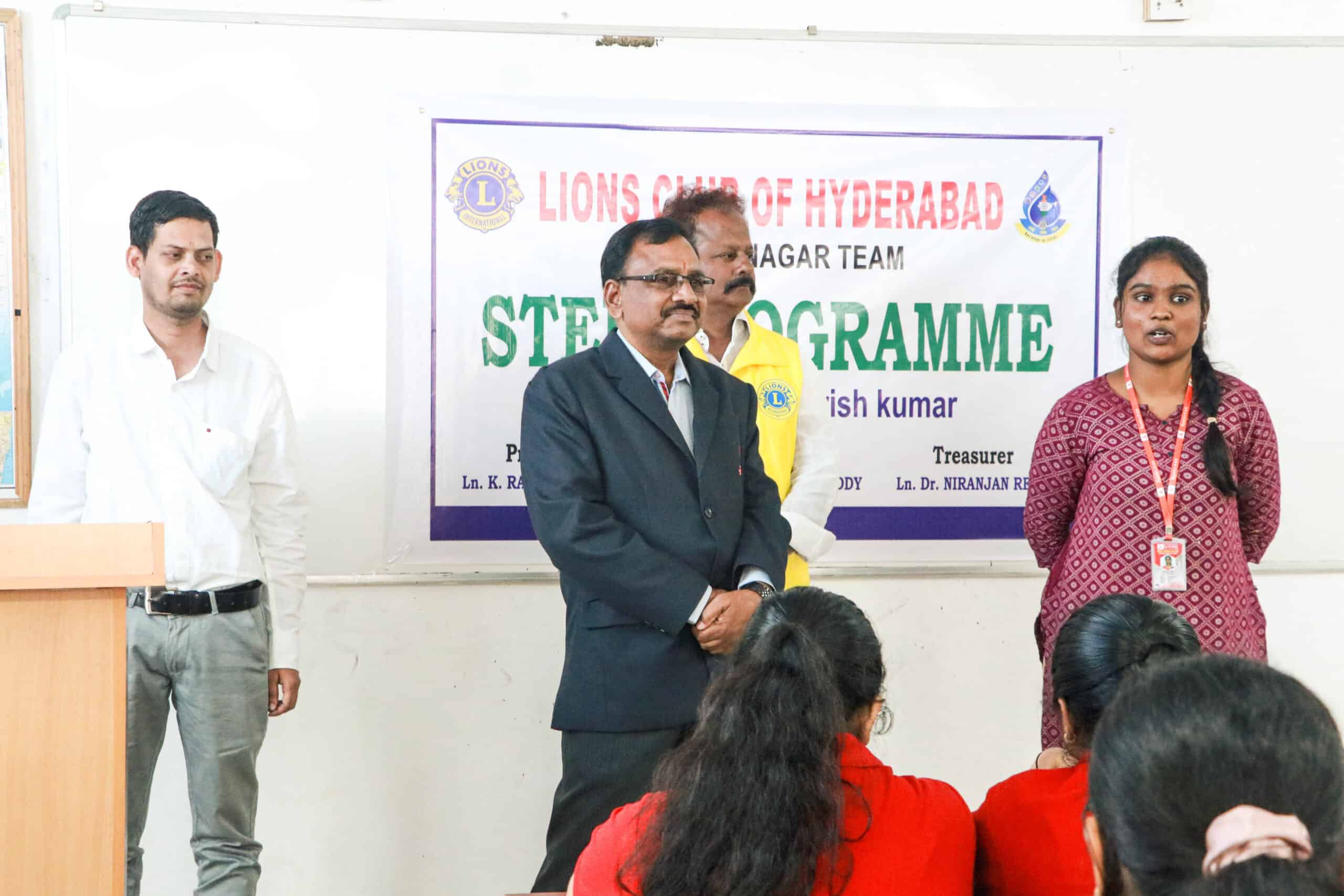 Dr.Harish Kumar | Ignite IAS