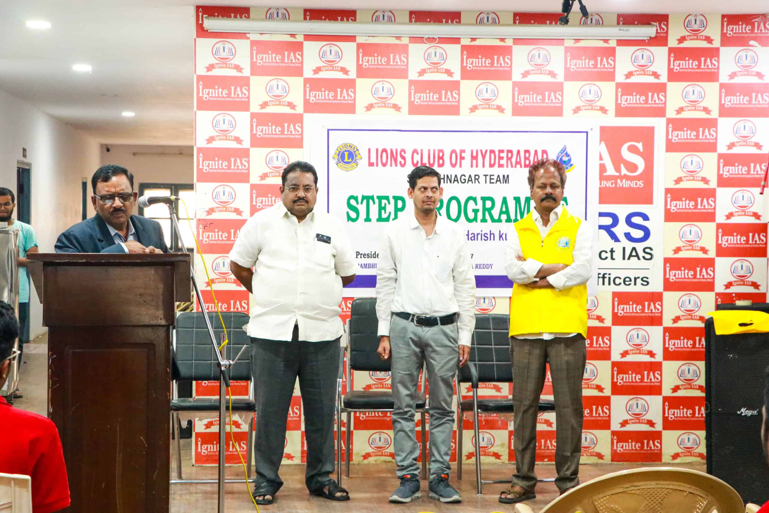 Dr.Harish Kumar | Ignite IAS