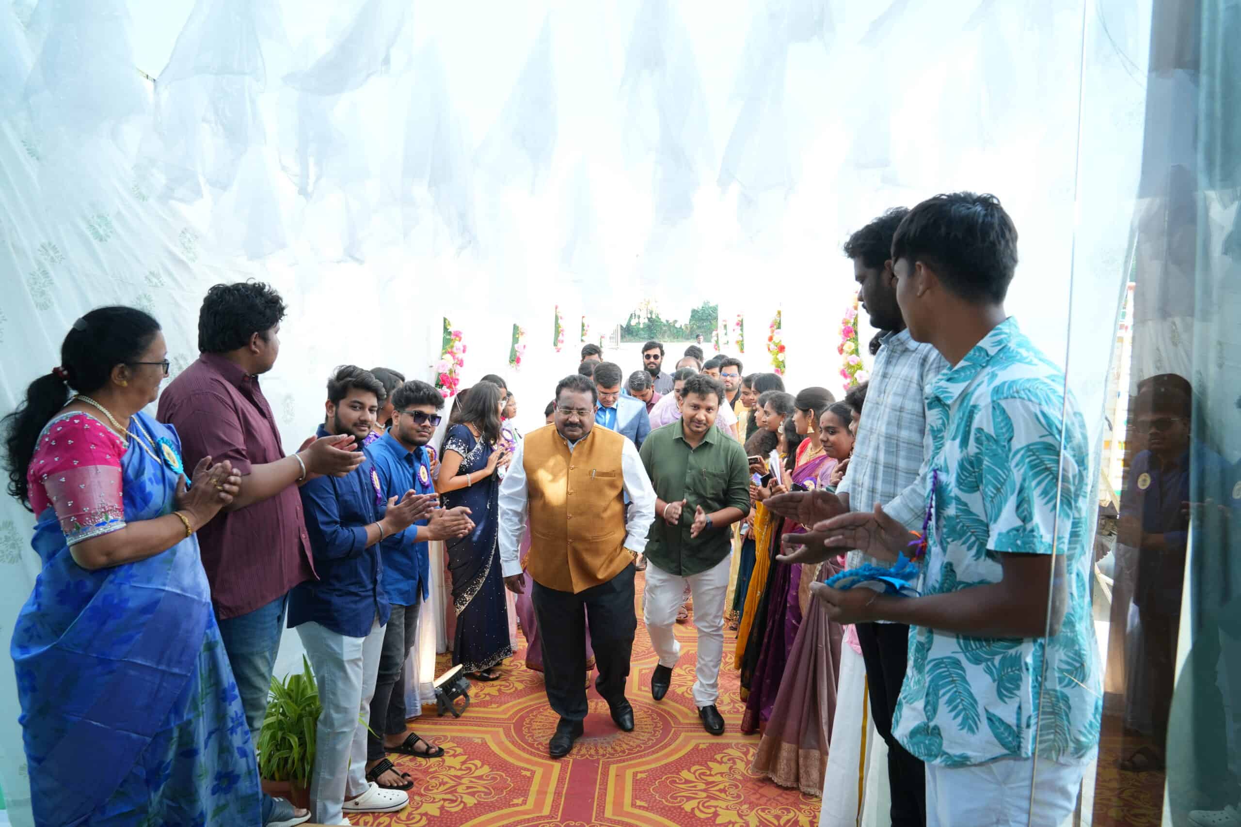 Ayuktha 2k24 | Ignite IAS