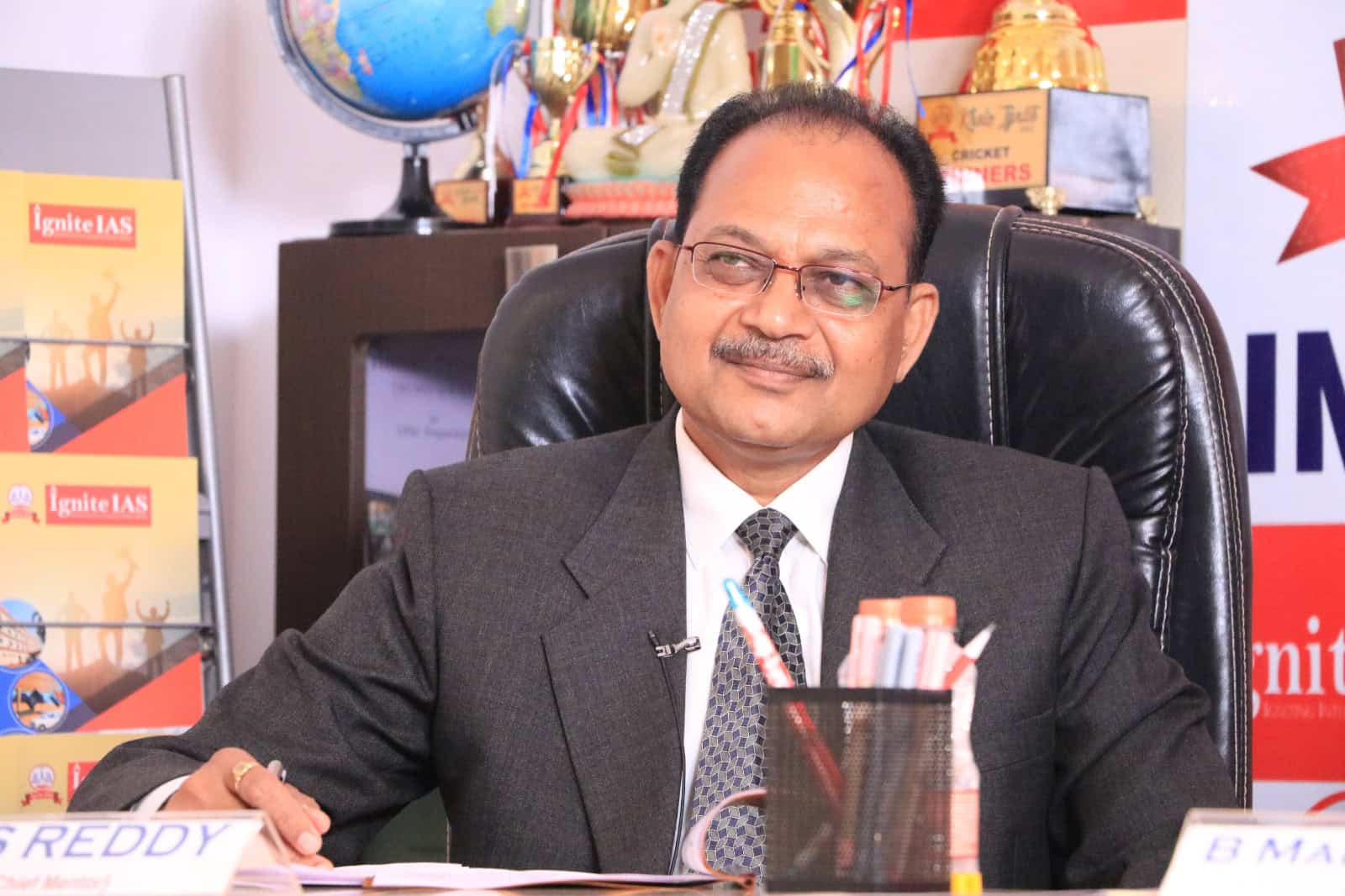 Best IAS Training Academy and Civil Services Coaching in hyderabad